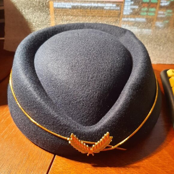 kisangel | Accessories | New Kisangel Airline Stewardess Flight ...